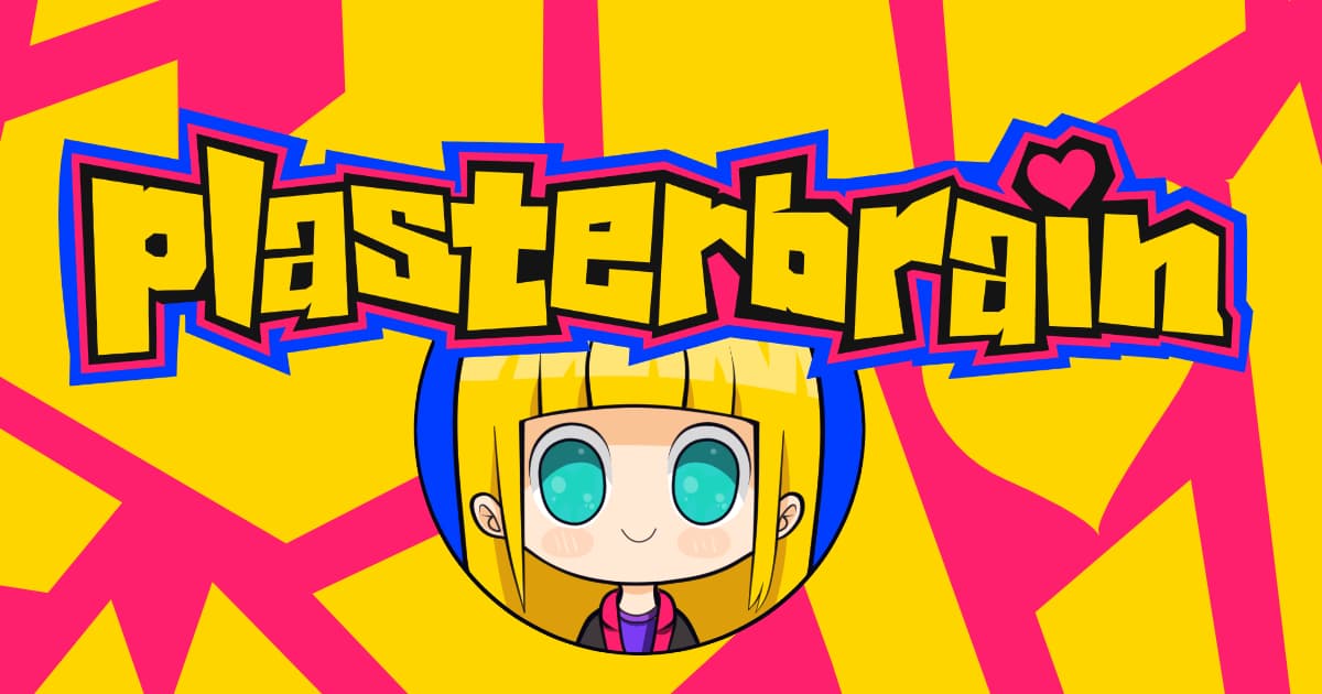 plasterbrain - official site